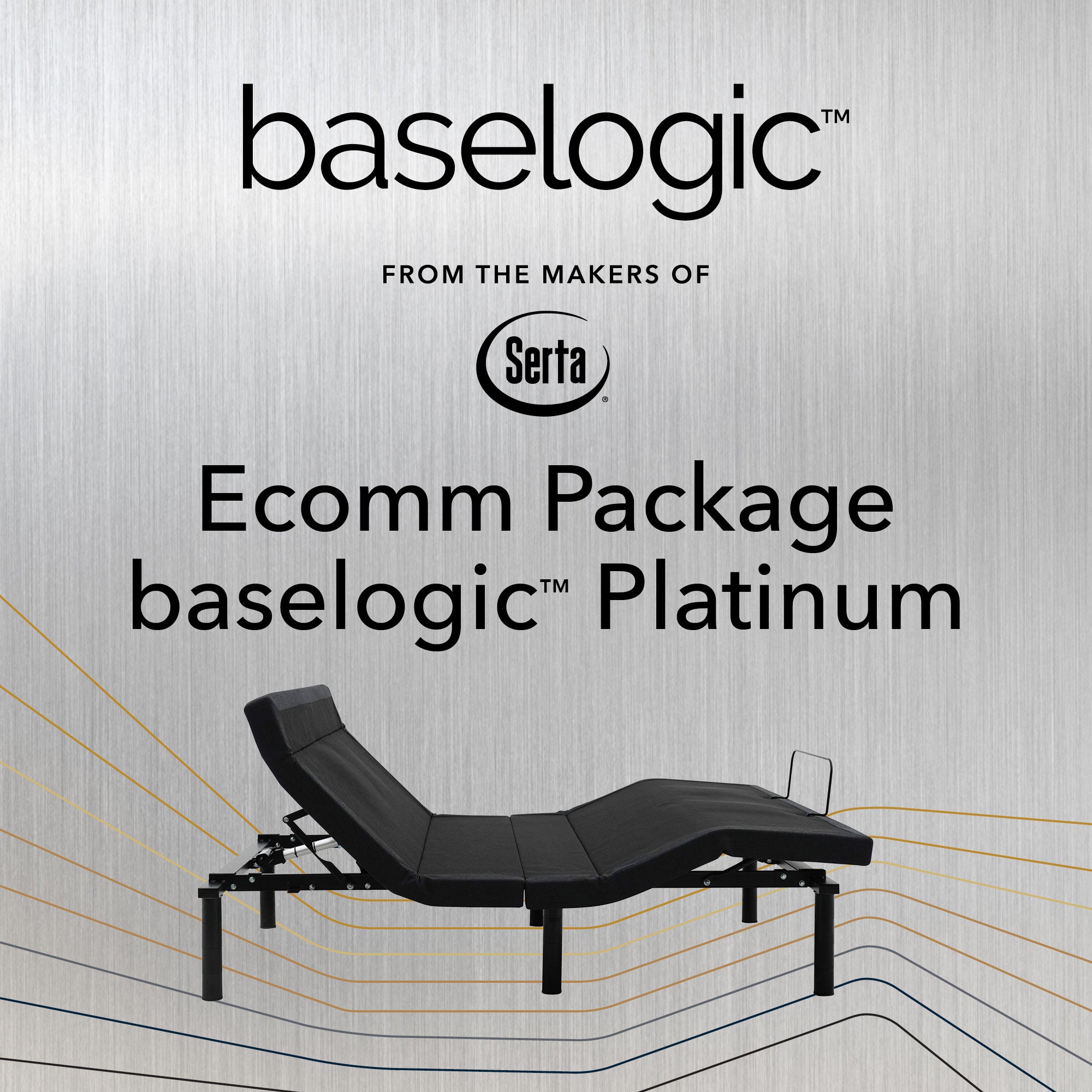 Serta Platinum Adjustable Base – Town Square Furnishings, Inc