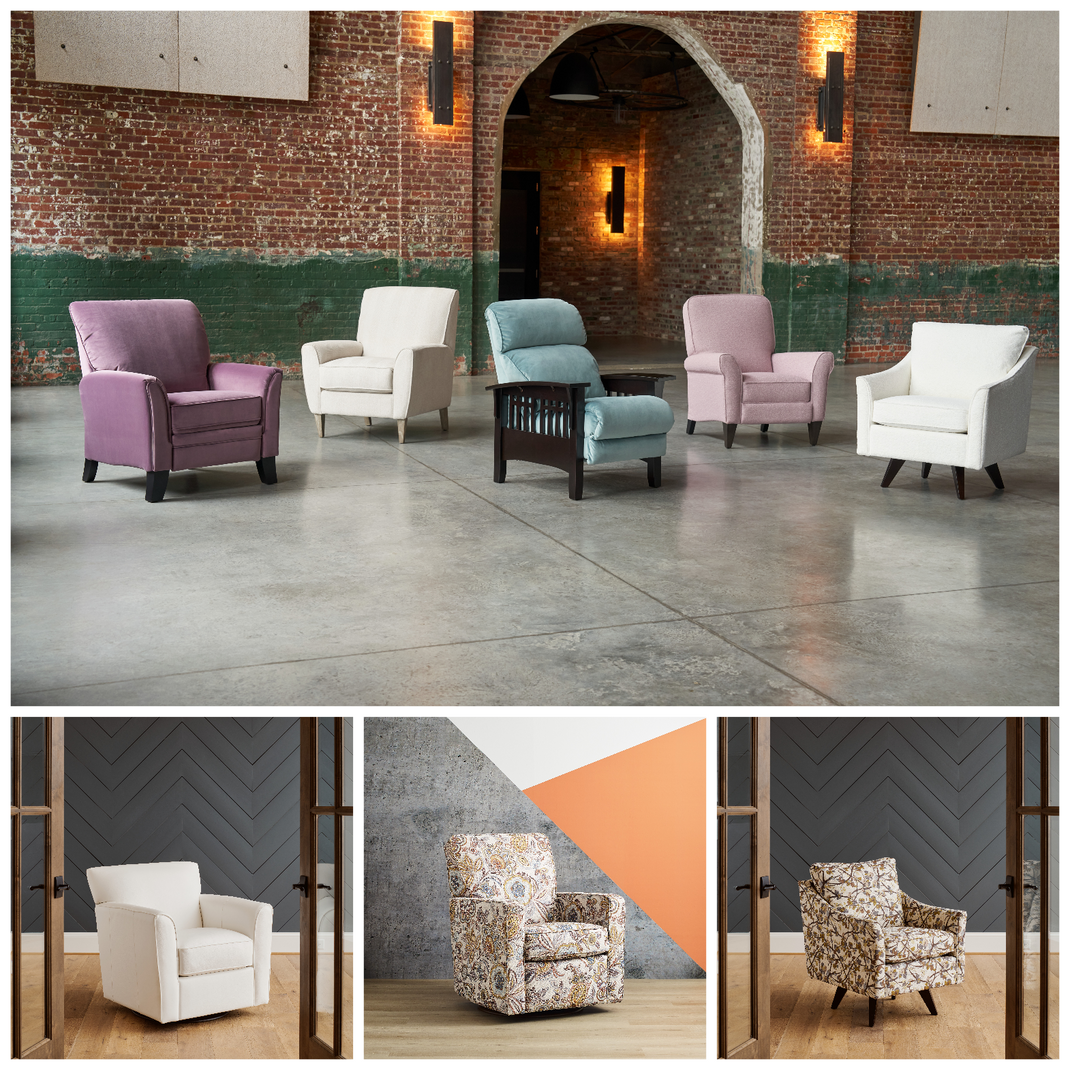 La-Z-Boy – Town Square Furnishings, Inc